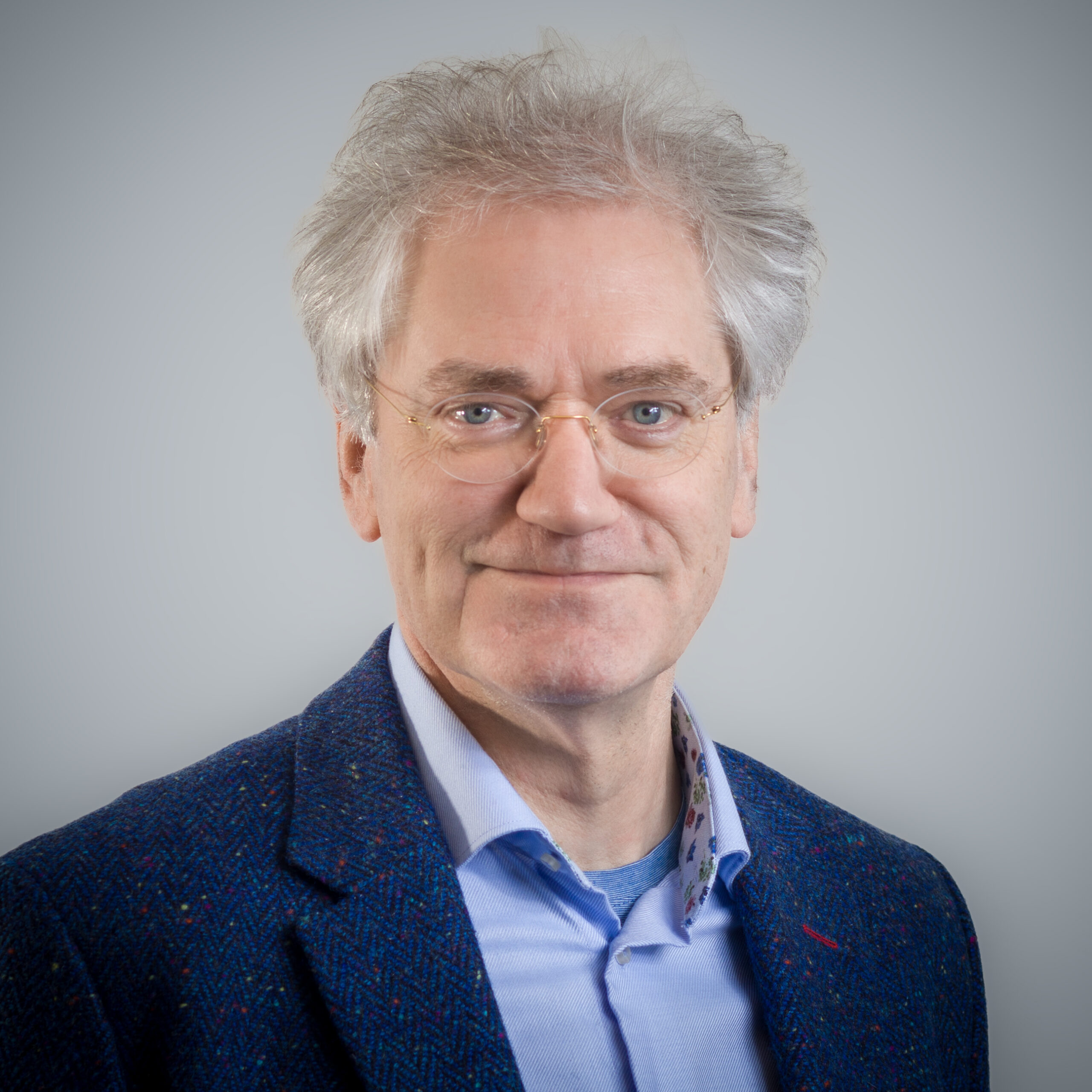 People – The Neo-Calvinism Research Institute